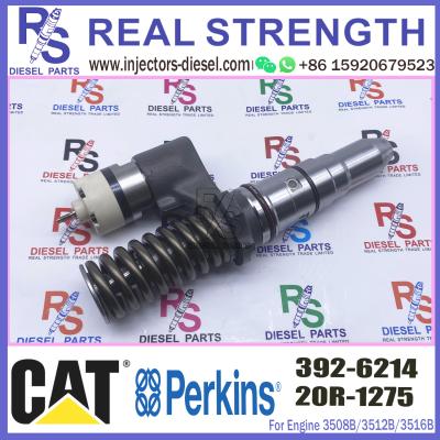 China Diesel Engine Injector 392-6214 20R-1275 386-1766 For Cat 3508B/3512B/3516B Common Rail for sale
