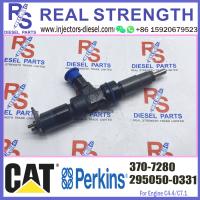 China CAT E 320E 323E 323F 326F 329F 330F 330GC 335F C6.6 C7.1 Engine Common Rail Injector 370-7282 370-7280 for sale