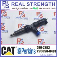 China C6.6 C7.1 diesel engine injector T409982 295050-0401 370-7282 for E320E E323E E323F E326F E329F E330F 335F E336GC for sale