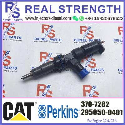 China C6.6 C7.1 diesel engine injector T409982 295050-0401 370-7282 for E320E E323E E323F E326F E329F E330F 335F E336GC for sale