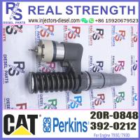 China Common Rail Control Valve Injector Valve Common Rail Injector for 793c 793D 392-0212 20R-0848 for sale