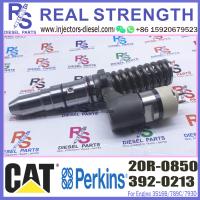 China Common Rail Control Valve Injector Valve Common Rail Injector for 3516b/789c/793d 392-0213 20R-0850 for sale