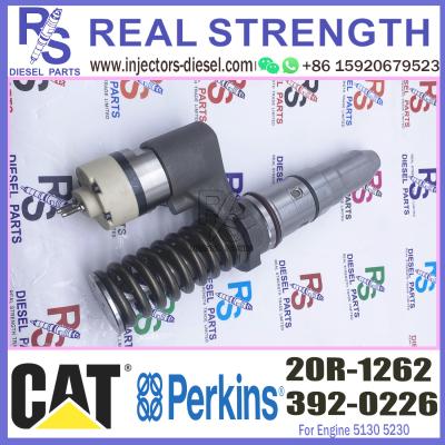 China Common Rail Control Valve Injector Valve Common Rail Injector for 5130 5230 392-0226 20R-1262 for sale