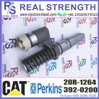 China 20R1264 20R-1264 for Caterpillar 3508 3512 3516 3524 3920205 CAT Fuel Injector 20R1266 20R-1266 10R1303 10R-1303 for sale