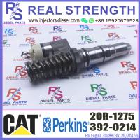 China Diesel Engine Injector 392-6214 20R-1275 386-1766 For Cat 3508B/3512B/3516B Common Rail for sale