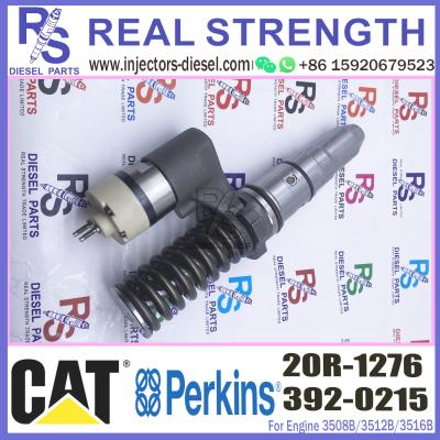 China Common Rail Control Valve Injector Valve Common Rail Injector for 3508B/3512B/3516B 392-0215 20R-1276 for sale