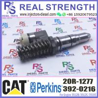 China Diesel injector nozzle 3920216 20R-1277 20R1277 for 3512B 3512C 3516C engine fuel injector for sale