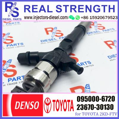 China Diesel common rail injector 095000 6720 0950006720 095000-6720 for diesel injector for sale
