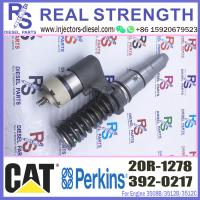 China Common Rail Control Valve Injector Valve Common Rail Injector for 3508B/3512B/3512C/3516B/3516C 392-0217 20R-1278 for sale
