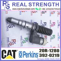 China Diesel 3508C/3512C/3516C engine injector nozzles 392-0219 20R-1280 for common rail for sale