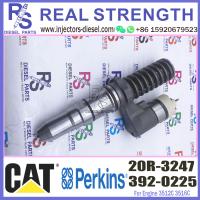 China Diesel Fuel Common Rail Injector 392-0225 20r-3247 For C10 C12 Engine 3512c 3516c for sale