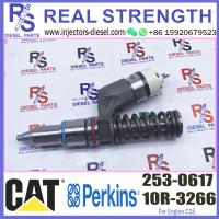 China C15 C18 Fuel Injector 374-0750 253-0615 253-0616 253-0617 253-0618 244-7717 254-4183 20R-3477 for sale