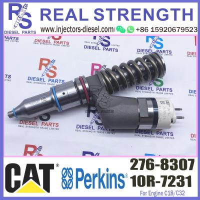 China Diesel Engine Injector 276-8307 10R-7231 230-3775 235-4339 For Caterpillar C18/C32 Common Rail for sale