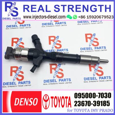 China Diesel Common Rail Injector 095000-7031, 23670-30140, 095000-7030, 2367030140, 0950007031 for sale