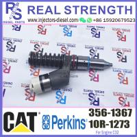 China common rail injector 356-1367 10R-1273 10R-9236 for Caterpillar Engine C32 for sale