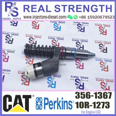 China common rail injector 356-1367 10R-1273 10R-9236 for Caterpillar Engine C32 for sale
