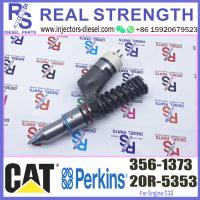 China Common rail Diesel Fuel Injector 356-1373 for CAT Diesel Engine C15 356-1373 for sale