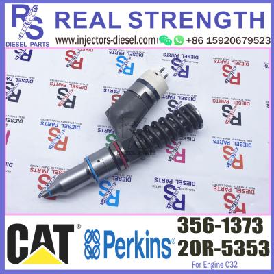China Common rail Diesel Fuel Injector 356-1373 for CAT Diesel Engine C15 356-1373 for sale