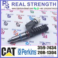 China Injectors 253-0618 10R-2772 249-0713 359-7434 374-0750 For Caterpillar C15 C18 C32 Engine for sale