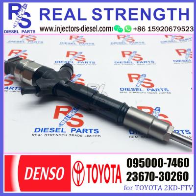 China Diesel common rail injector 095000 7460 0950007460 095000-7460 for diesel injector for sale