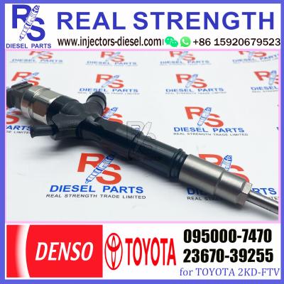 China 095000-7470 injector 095000-7840 Nozzle DLLA147P962 23670-39255 23670-39175 for sale