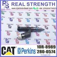 China 292-3666 Common Rail Fuel Injector 289-0753 280-0574 10R-8989 For C13 Engine for sale