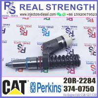 China Diesel Engine Fuel Injector 20R-1264 386-1752 20R2284 20R-2284 for 3512 3508B 3516 3508 more series in good service for sale