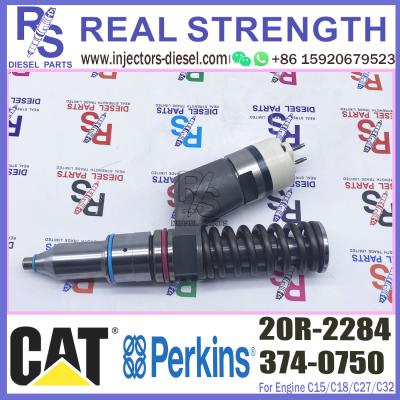 China Diesel Engine Fuel Injector 20R-1264 386-1752 20R2284 20R-2284 for 3512 3508B 3516 3508 more series in good service for sale