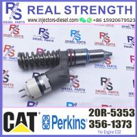 China Diesel Fuel Injector CA3561373 356-1373 3561373 20R5353 20R-5353 For Caterpillar C32 Engine for sale