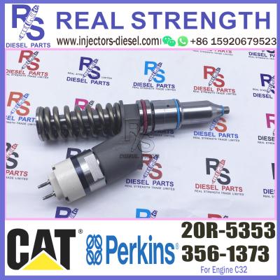 China Diesel Fuel Injector CA3561373 356-1373 3561373 20R5353 20R-5353 For Caterpillar C32 Engine for sale