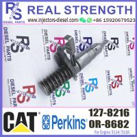 China E325 CAT 325 Diesel Engine Nozzle 3114 3116 Fuel Injector 127-8222 271-8669 127-8216 for Caterpillar Excavator for sale