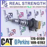 China 3126 3126B Diesel Engine Fuel Pump Common Rail Fuel Injector Assembly 1780199 178-0199 for sale