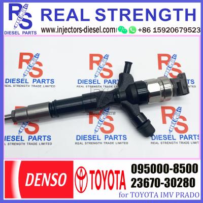 China Common Rail Fuel Injector 095000-7540 0950007781 095000-8500 095000-7781 23670-39316 for sale