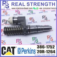 China Common Rail Control Valve Injector Valve Common Rail Injector for 3152/3152B/3508B/PM3516 386-1752 20R-1264 for sale