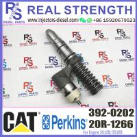 China Diesel Pump 3512B/3516B Oem Common Rai Fuel Injectors 392-0201 20R-1265 392-0202 for sale