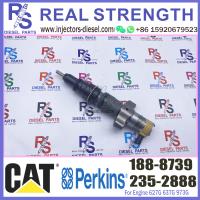 China C-9 Engine Diesel Fuel Injector 1888739 For CAT Excavator 330C E330C 188-8739 for sale