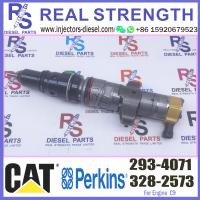 China Diesel engine fuel injector 293-4071 excavator C9 diesel engine fuel Injector 2934071 293-4071 for sale