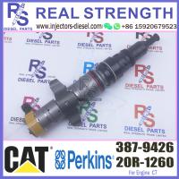 China Diesel Engine Fuel Injector 387-9426 diesel pump injector 20R-1260 nozzle injection nozzle 387-9426 for caterpillar comm for sale