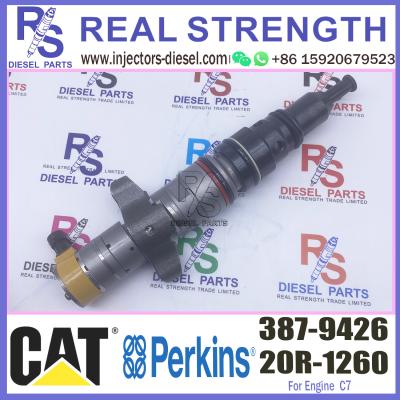 China Diesel Engine Fuel Injector 387-9426 diesel pump injector 20R-1260 nozzle injection nozzle 387-9426 for caterpillar comm for sale