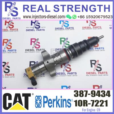 China C7 Diesel Fuel Injector HEUI 268-1836 2681836 265-8106 387-9434 238-8901 241-3238 241-3239 243-4502 For Caterpillar for sale