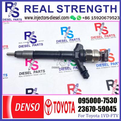 China Common Rail Injector Nozzle DSLA143P970 For 095000-6730 095000-7530 for sale
