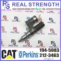 China Diesel Common Rail Injector 194-5083 1945083 10R-0963 10R0963 for Diesel C12 Engine for sale