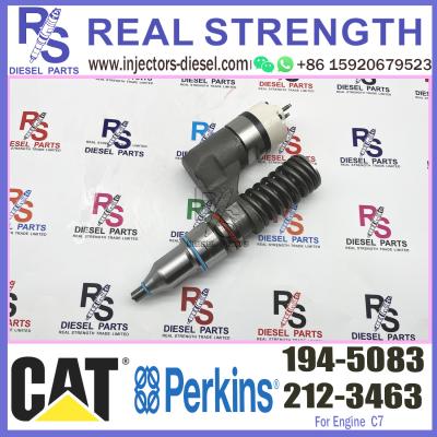 China Diesel Common Rail Injector 194-5083 1945083 10R-0963 10R0963 for Diesel C12 Engine for sale