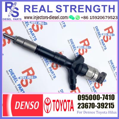 China 1KD FTV Fuel Injector 095000-6760 095000-7780 095000-7030 23670-39215 095000-7410 For Densos Toyota Hilux for sale