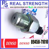 China 2AD-FTV Common Rail Fuel Pressure Sensor 4990006121 89458-71010 499000-6121 for sale
