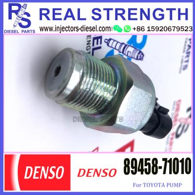 China 2AD-FTV Common Rail Fuel Pressure Sensor 4990006121 89458-71010 499000-6121 for sale