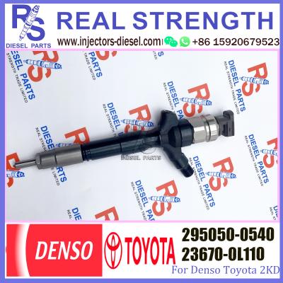China common rail injector 095000 0540 0950000540 095000-0540 for 6081T diesel pump injector for sale