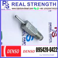 China SDS-60120 Pressure Limiting Valve 095420-0422 23810-0L010 23810-0L020 for sale