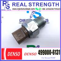 China Fuel Common Rail Pressure Regulator Sensor 8981197900 499000-6131 499000-6130 for sale