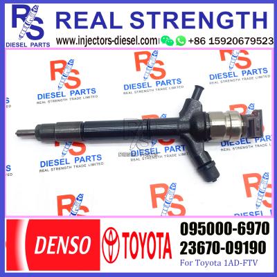 China Common Rail Fuel Injector 095000-7690 095000-7680 095000-7320 095000-7330 095000-6680 095000-6970 for Toyo-ta RAV 4 for sale